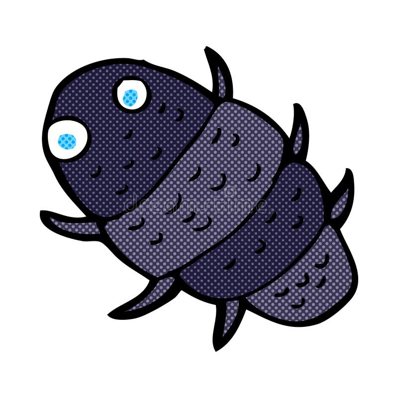 Cartoon Woodlouse Stock Illustrations – 67 Cartoon Woodlouse Stock ...