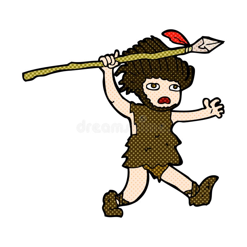 Cartoon Caveman Stock Illustrations – 5,858 Cartoon Caveman Stock ...