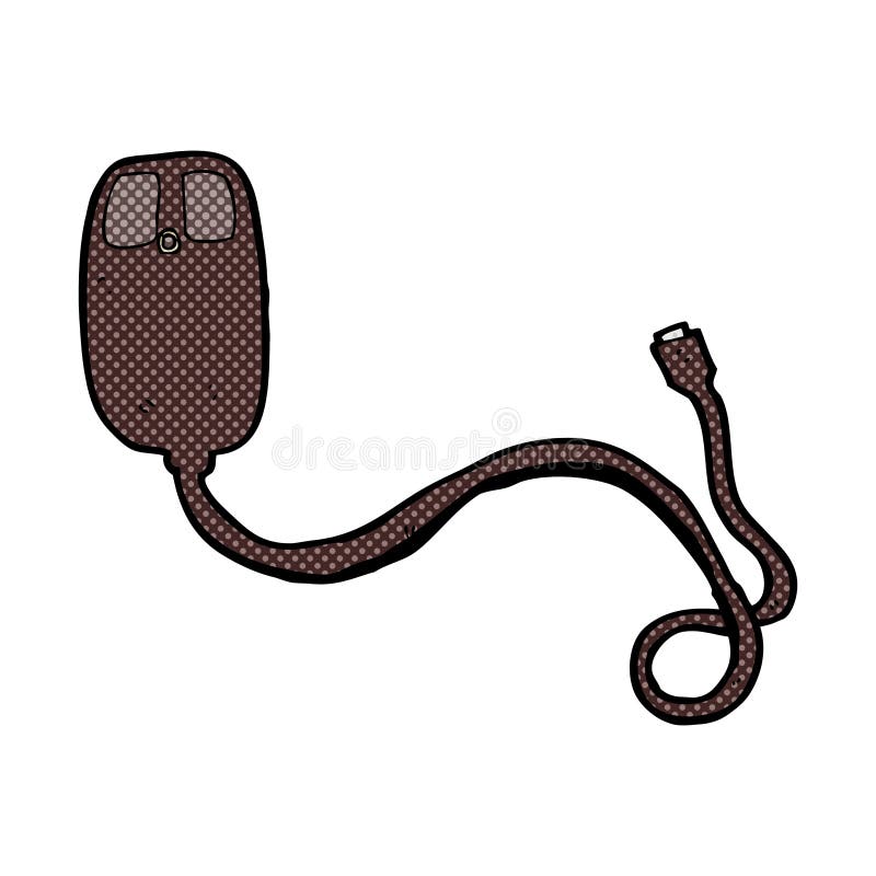 Cartoon Computer Mouse Stock Illustrations – 9,514 Cartoon Computer ...