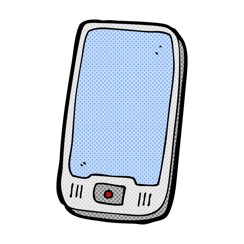 Computer Tablet Cartoon Stock Illustrations – 18,953 Computer Tablet ...