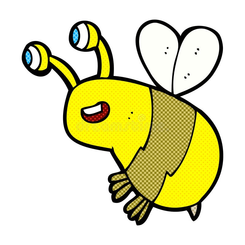 Comic Bee Stock Illustrations – 3,624 Comic Bee Stock Illustrations ...