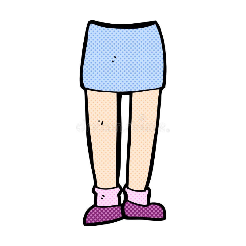 Cartoon Legs Stock Illustrations – 46,418 Cartoon Legs Stock ...