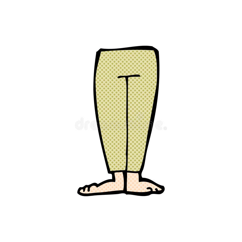 Cartoon Legs Stock Illustrations – 46,418 Cartoon Legs Stock ...