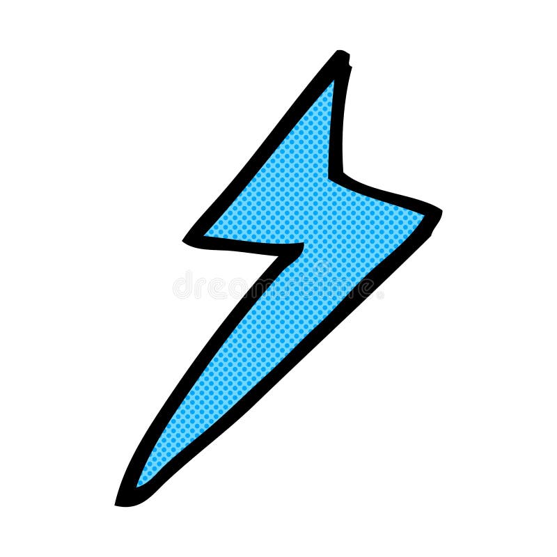 Cartoon Lightning Bolt Stock Illustrations – 16,008 Cartoon Lightning ...