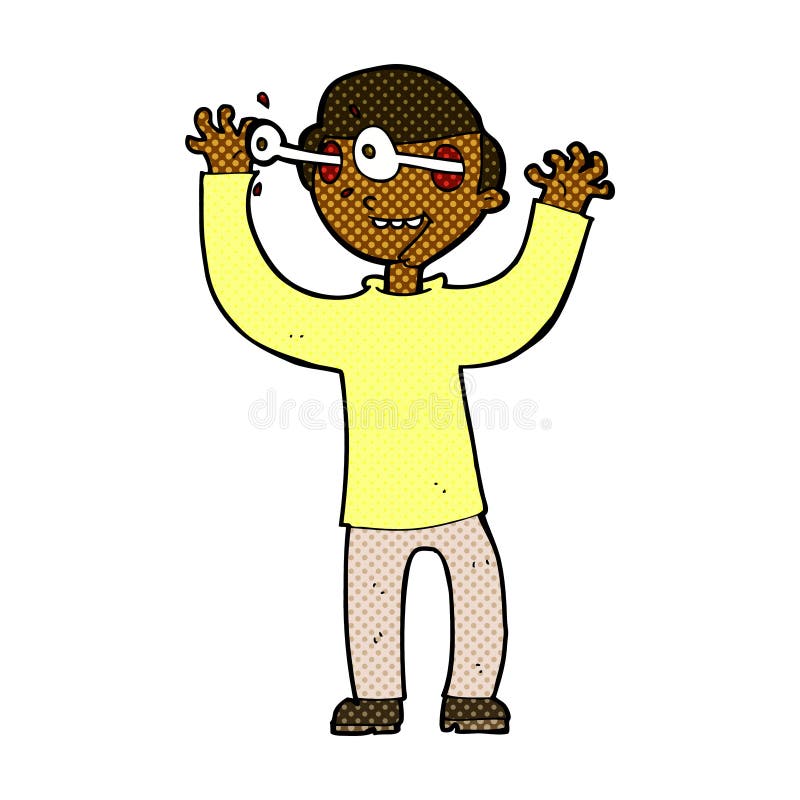 Popping Out Head Stock Illustrations – 144 Popping Out Head Stock ...