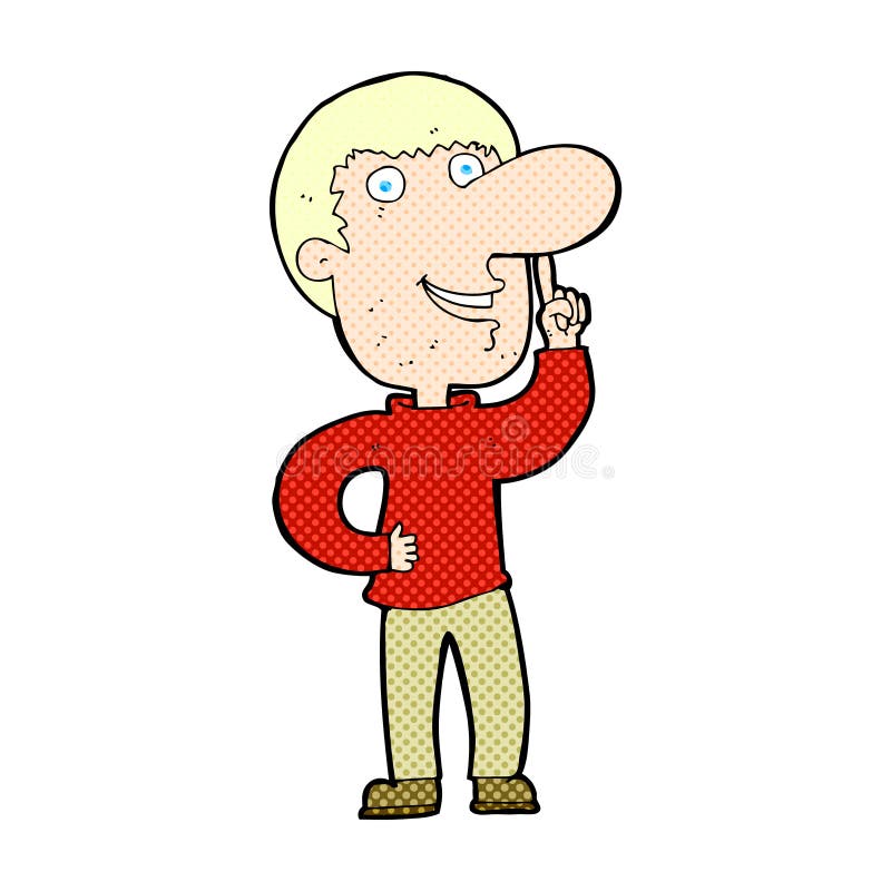 Comic Cartoon Man Asking Question Stock Illustrations – 131 Comic ...