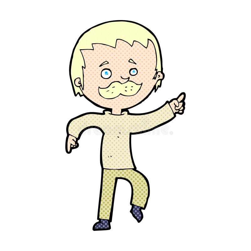 Dad Pointing Stock Illustrations – 293 Dad Pointing Stock Illustrations ...