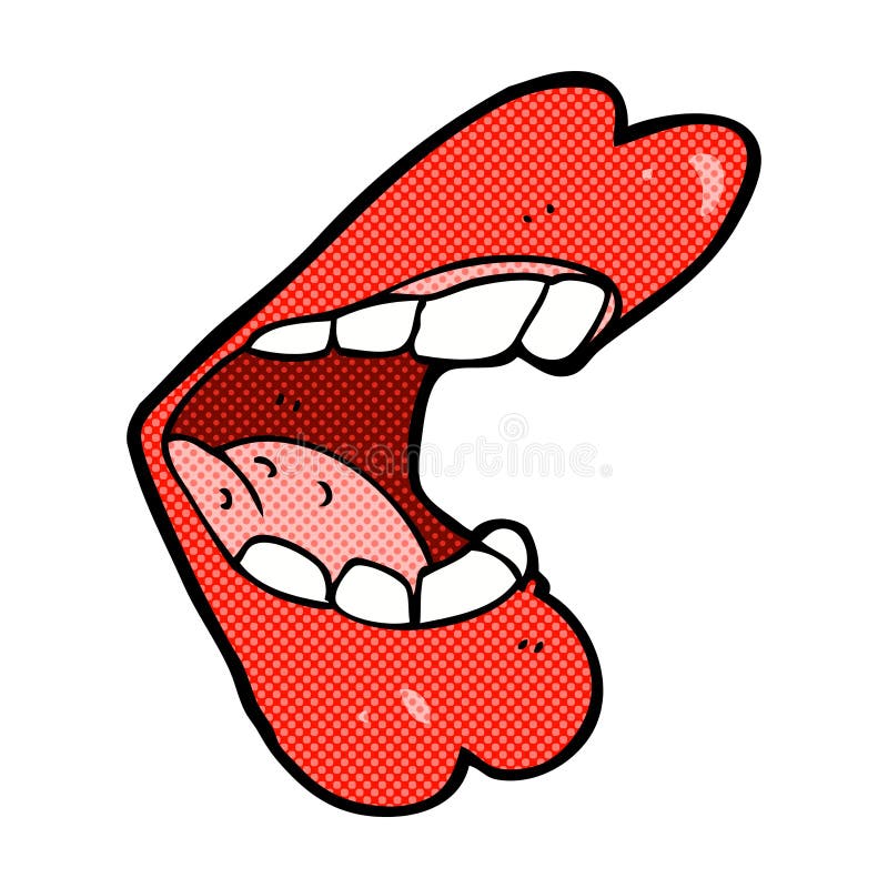 Cartoon Mouth Stock Illustrations – 172,777 Cartoon Mouth Stock ...