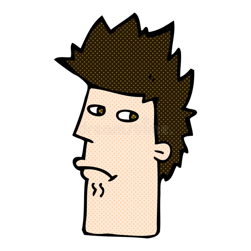 Nervous Expression Stock Illustrations – 10,102 Nervous Expression ...