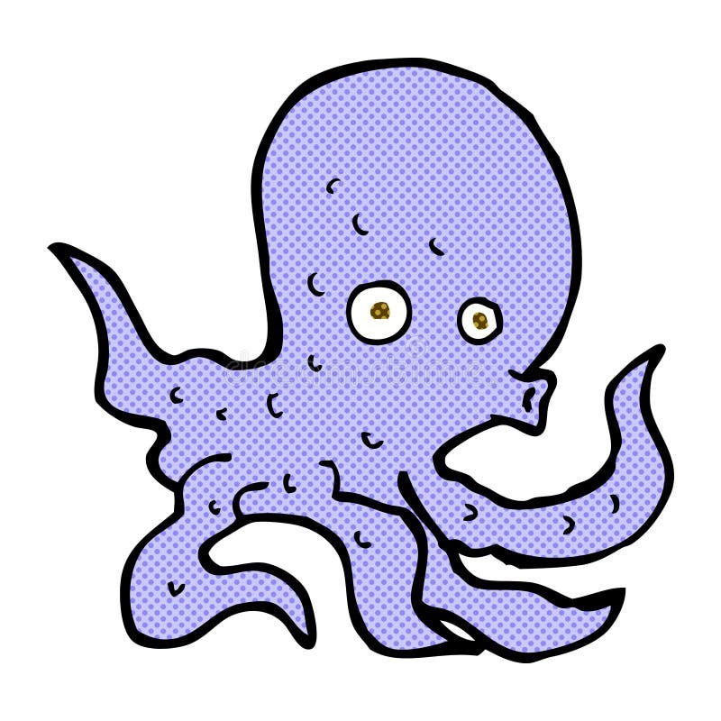 Cartoon Octopus Stock Illustrations – 30,189 Cartoon Octopus Stock ...