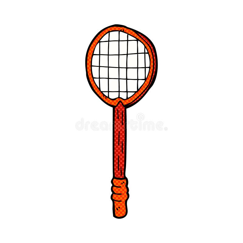Cartoon Squash Racket Stock Illustrations – 264 Cartoon Squash Racket ...