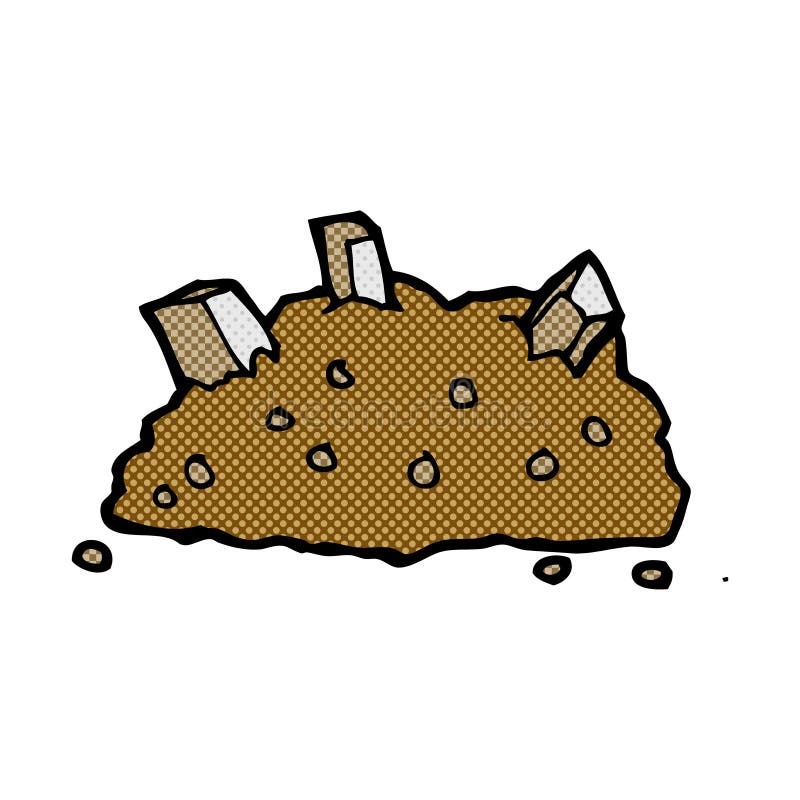 Rubble Stock Illustrations – 5,570 Rubble Stock Illustrations, Vectors ...