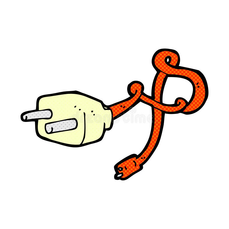 Cartoon Plug Stock Illustrations – 5,697 Cartoon Plug Stock ...