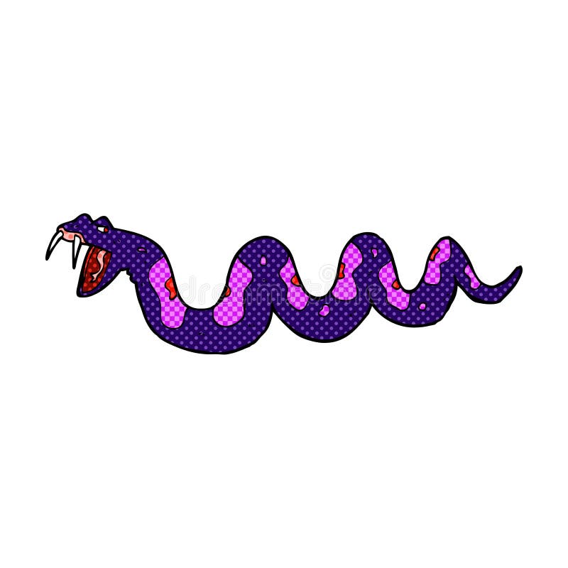 Comic Snake Stock Illustrations – 2,285 Comic Snake Stock Illustrations ...