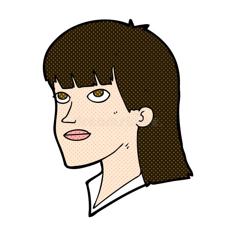 Serious Woman Stock Illustrations – 6,700 Serious Woman Stock ...