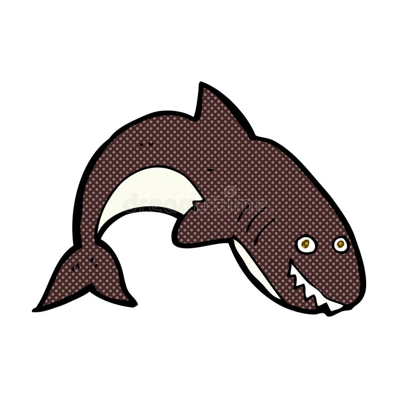 Comic Shark Stock Illustrations – 2,385 Comic Shark Stock Illustrations ...