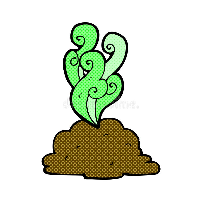 Poop Splat Cartoon Joke Clip Stock Illustrations – 3 Poop Splat Cartoon ...