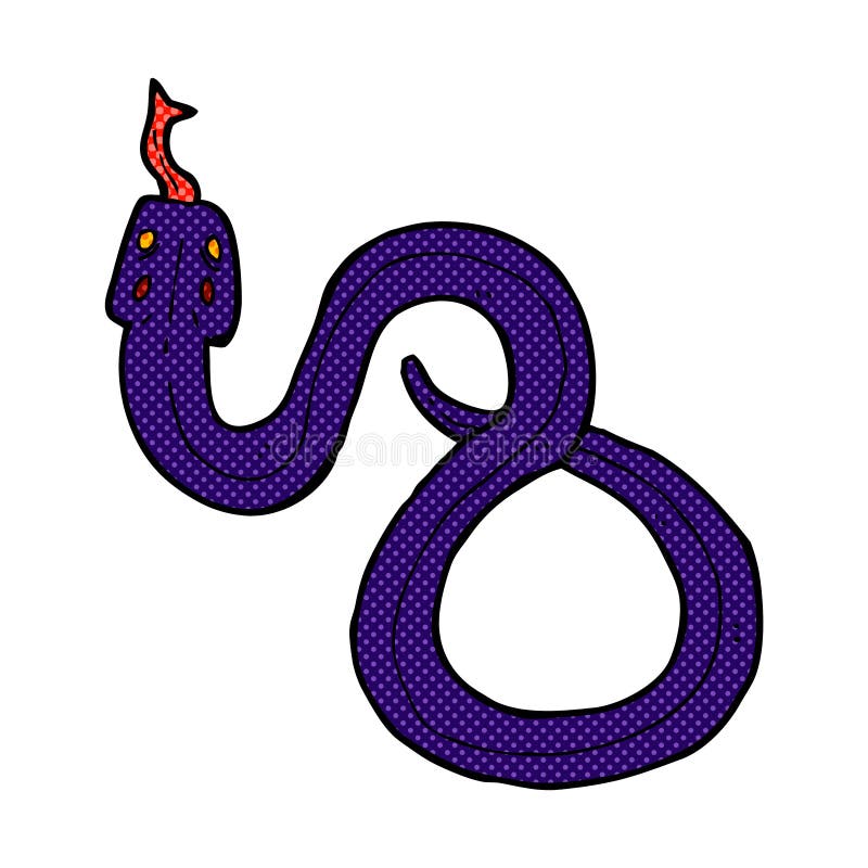 Comic Snake Stock Illustrations – 2,285 Comic Snake Stock Illustrations ...