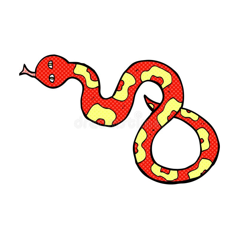 Comic Snake Stock Illustrations – 2,285 Comic Snake Stock Illustrations ...
