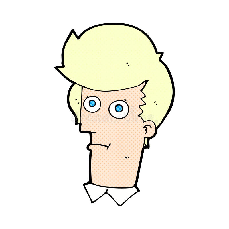 Staring Face Stock Illustrations – 2,365 Staring Face Stock ...