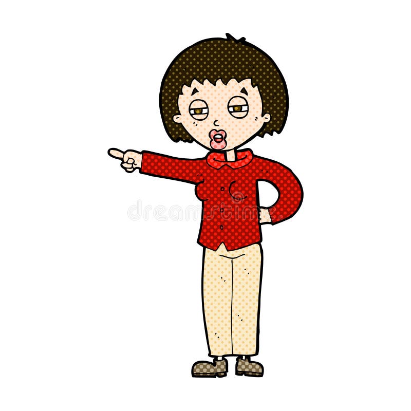 Telling Off Stock Illustrations – 143 Telling Off Stock Illustrations ...