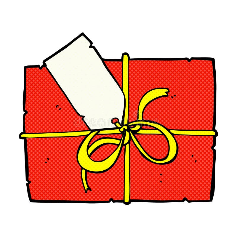 Gift Wrapped Book Stock Illustrations – 750 Gift Wrapped Book Stock ...