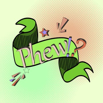 Phew Stock Illustrations – 100 Phew Stock Illustrations, Vectors ...