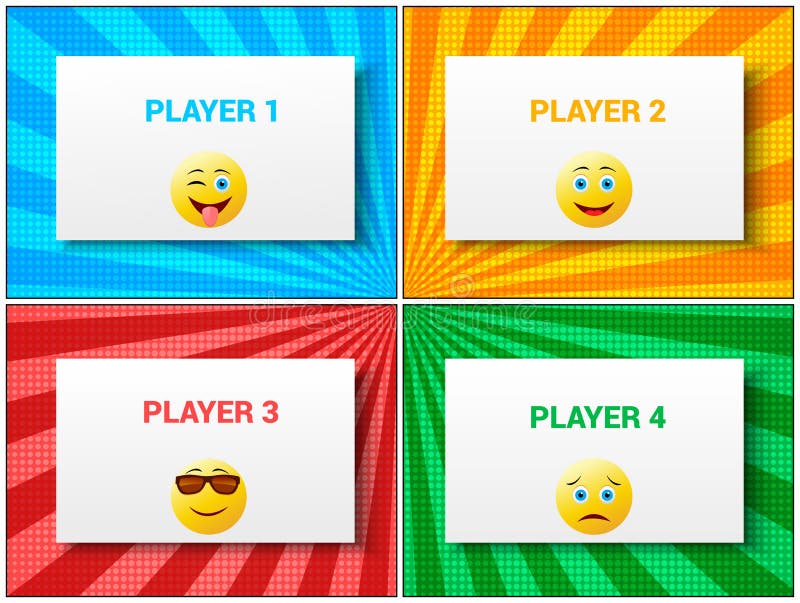 Emoticon Opposite Stock Illustrations – 196 Emoticon Opposite Stock ...