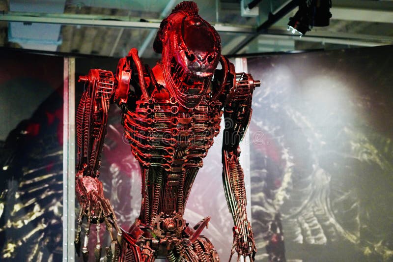 Movie Magic, Electronics, and Robots are All Part of the Entertainment ...