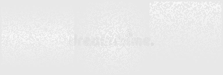 Comic Dot Background Gradient Effect Vector Wave Noise Design. Halftone ...
