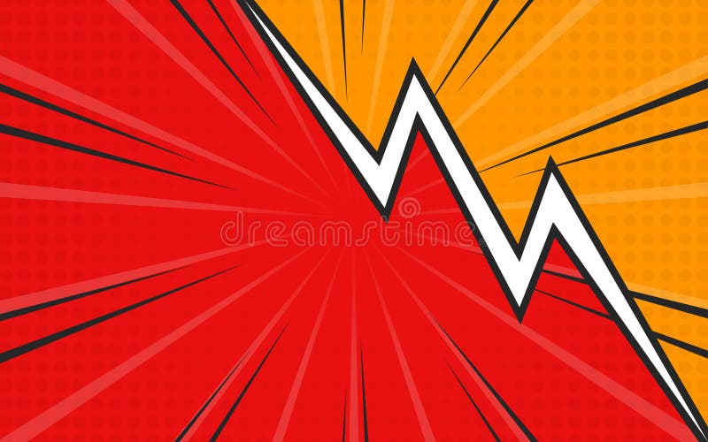 Comic Effect Background stock vector. Illustration of light - 332821748