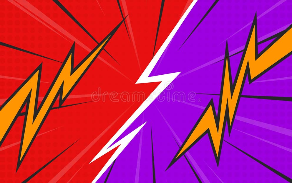 Comic Effect Background stock vector. Illustration of blast - 332821750