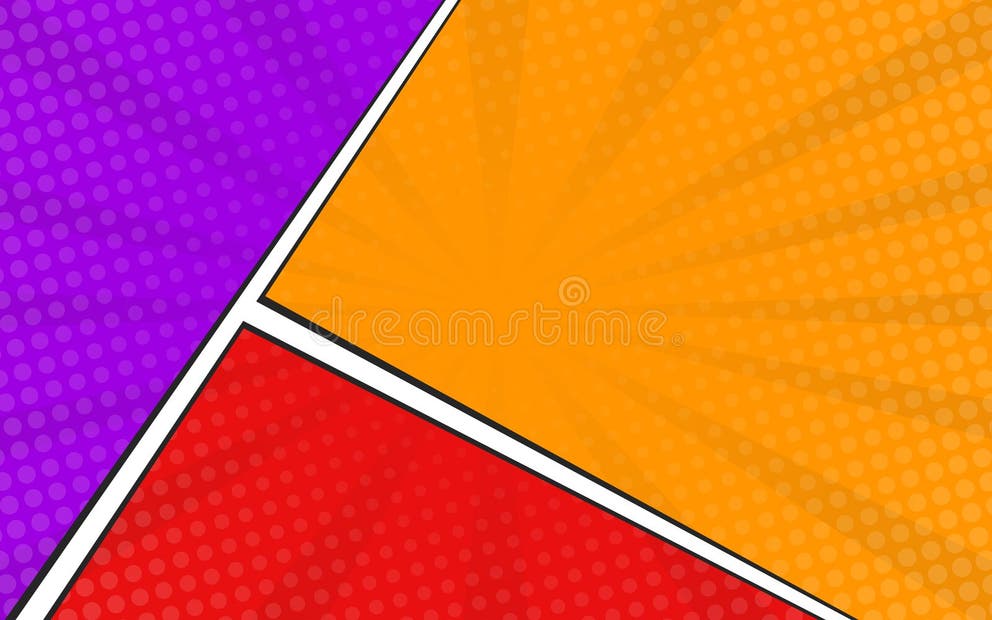 Comic Effect Background stock vector. Illustration of abstract - 332691789