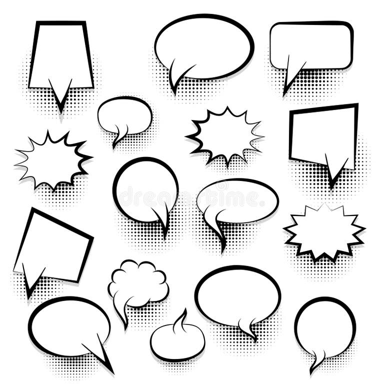 Comic Text Box Stock Illustrations – 40,607 Comic Text Box Stock ...