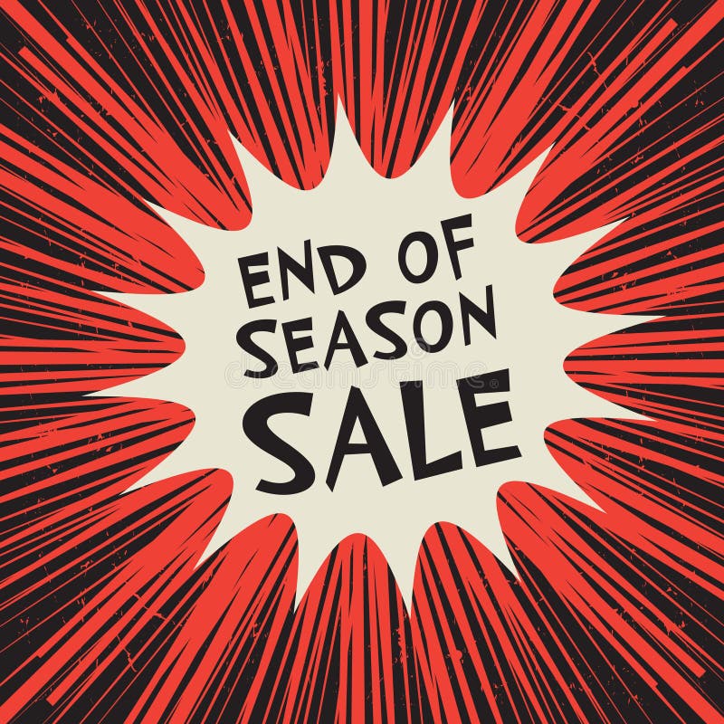 Retro Comic End Stock Illustrations – 358 Retro Comic End Stock ...