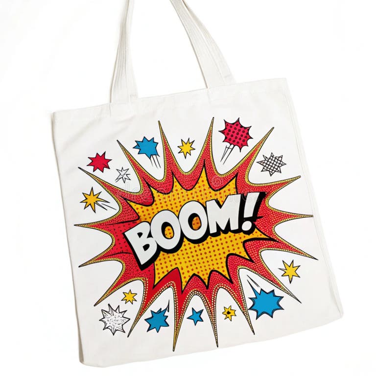 Comic Explosion Graphic with "POO" Stock Illustration - Illustration of ...