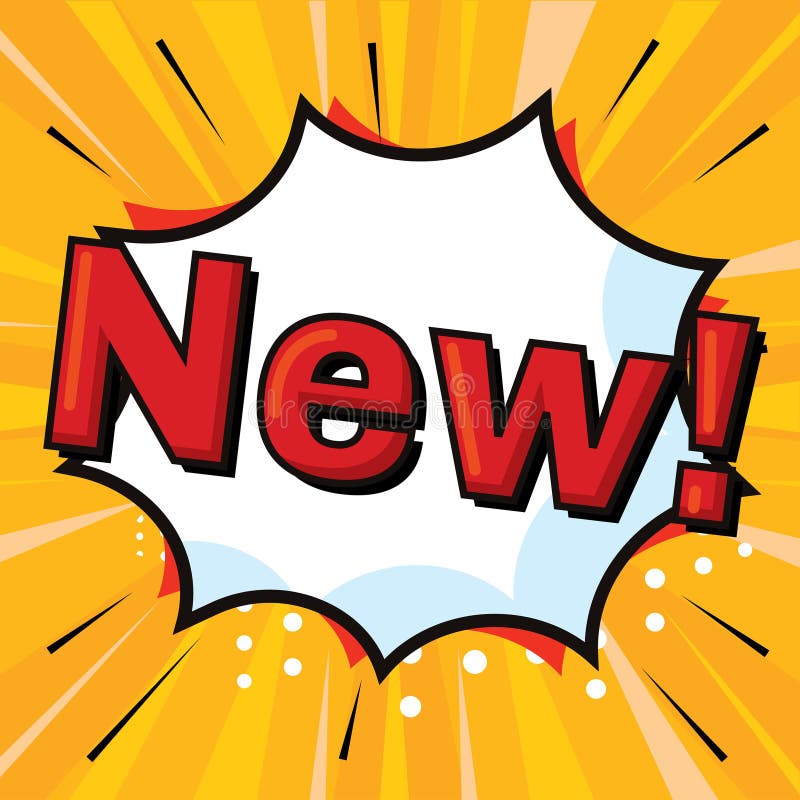 Comic Explosion with Text Welcome Aboard Stock Vector - Illustration of ...