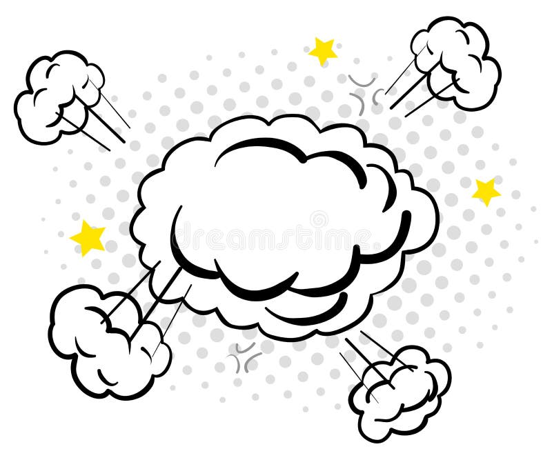 Cartoon Smoke Fight Stock Illustrations – 766 Cartoon Smoke Fight Stock ...