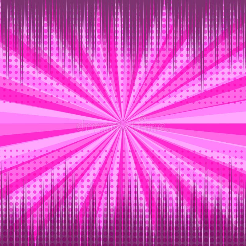 Comic Explosive Bright Concept Stock Vector - Illustration of comic ...