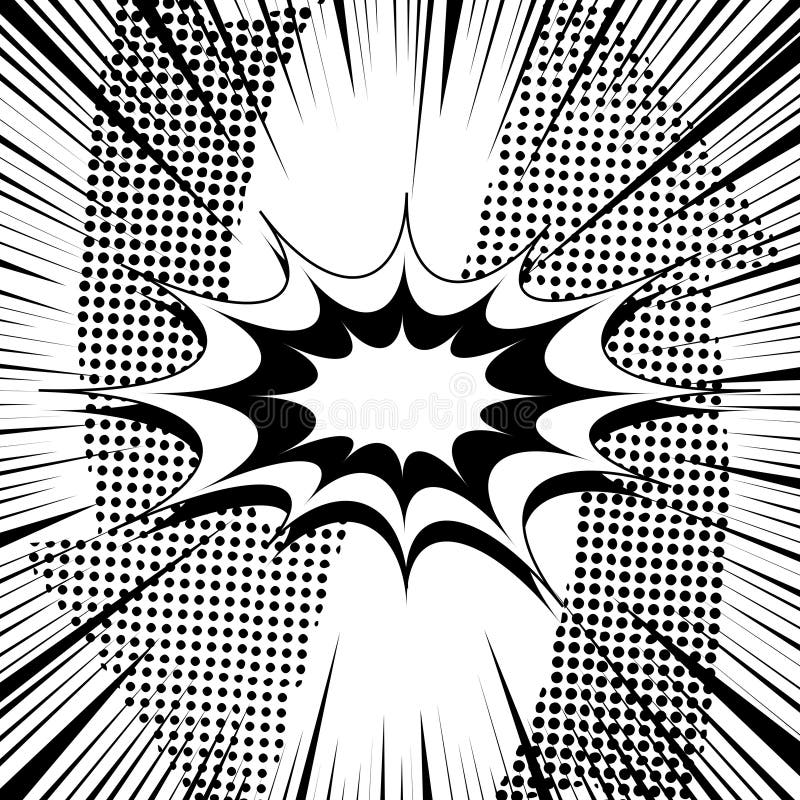 Comic Book Arrows Stock Illustrations – 187 Comic Book Arrows Stock ...