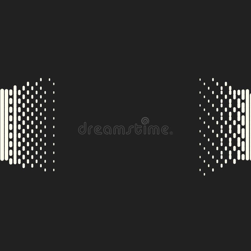 Comic halftone background. stock vector. Illustration of element ...