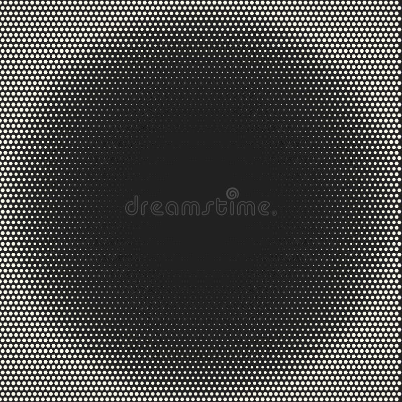 Comic halftone background. stock vector. Illustration of pattern ...