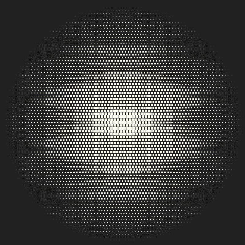 Comic halftone background. stock vector. Illustration of pattern ...