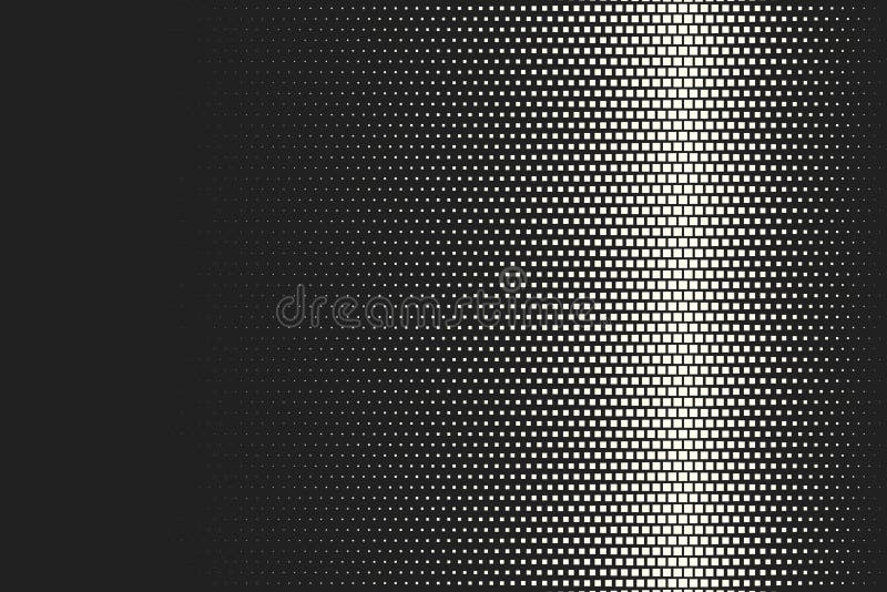 Comic halftone background. stock vector. Illustration of print - 108853507