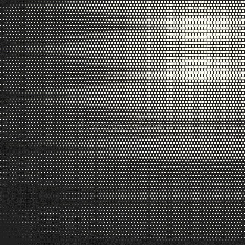 Comic halftone background. stock vector. Illustration of modern - 111502424