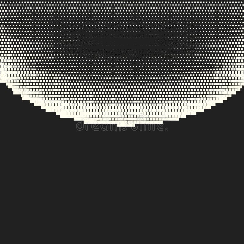 Comic halftone background. stock vector. Illustration of design - 110635546