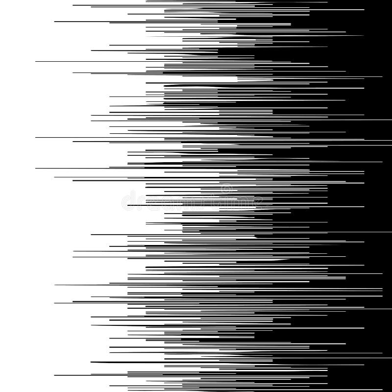 Horizontal Vector Speed Lines Stock Illustrations – 3,378 Horizontal ...