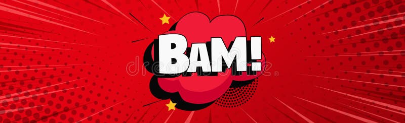Lettering Bam Stock Illustrations – 126 Lettering Bam Stock ...