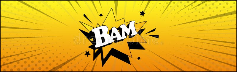 Lettering Bam Stock Illustrations – 126 Lettering Bam Stock ...