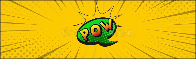 Pow Zoom Cartoon Stock Illustrations – 36 Pow Zoom Cartoon Stock ...
